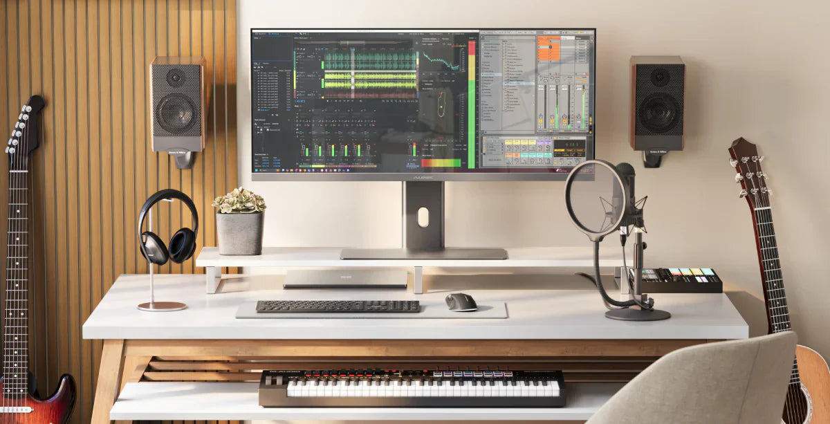 Alogic Edge: Simplify & Enhance Your Ultrawide Workflow