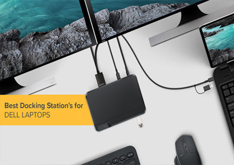 How to Select the Best Docking Station for Dell Latitude