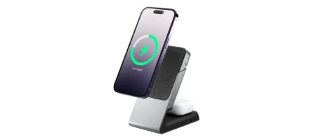 Alogic Matrix Chargers & Power Banks: Magnetic 3-in-1 & 2-in-1