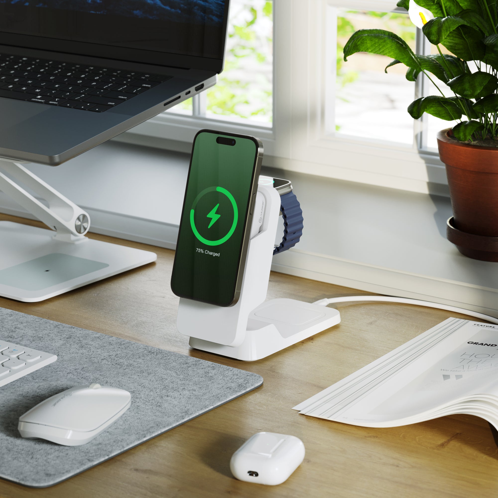 ALOGIC | Monitor, Docking Station, Wireless Charger, Wall Chargers