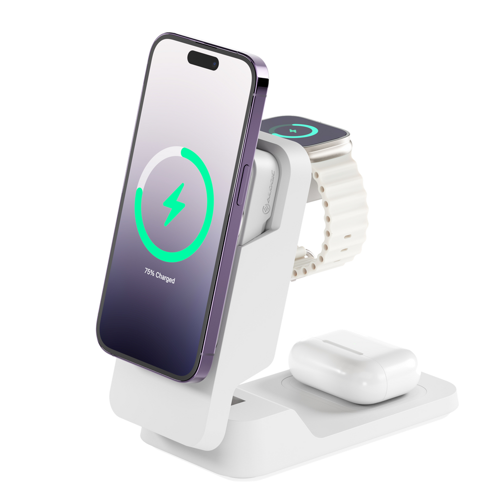 ALOGIC | Monitor, Docking Station, Wireless Charger, Wall Chargers
